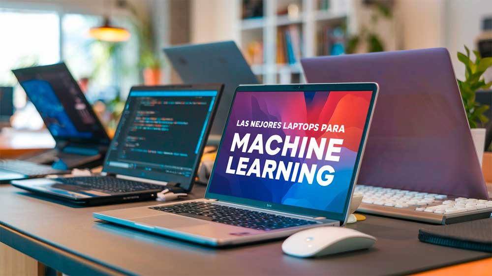 Las Mejores Laptops para Machine Learning en 2025