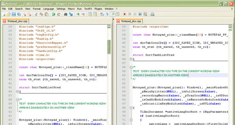 Los 7 Mejores Editores HTML gratis para Windows en el 2022