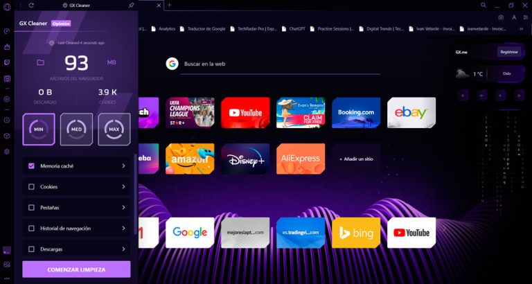Los Mejores Navegadores Para Gamers