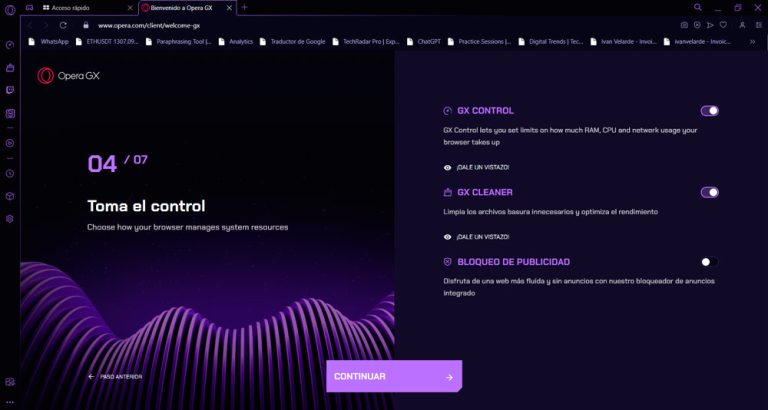 Los Mejores Navegadores Para Gamers