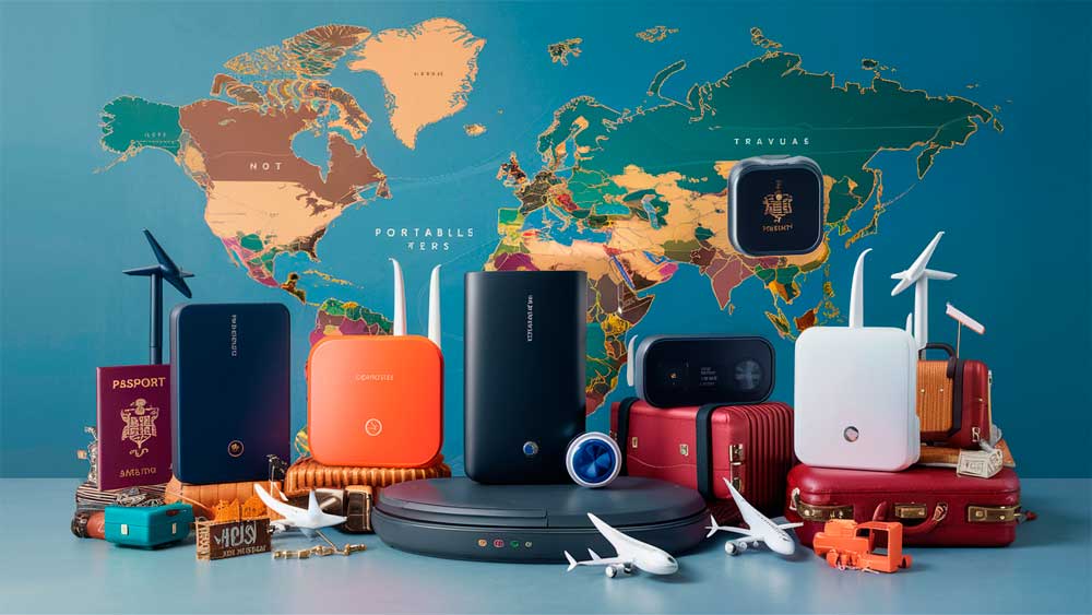 Los Mejores Routers Portátiles Para Viajeros