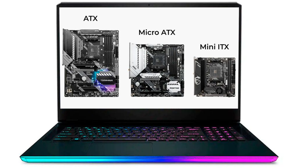 Principales Diferencias Entre Micro ATX, Mini ITX y ATX