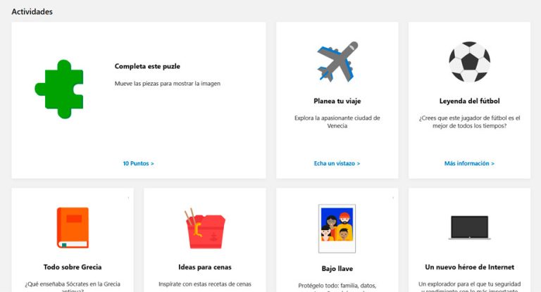 Consejos para Ganar Microsoft Rewards desde tu Laptop