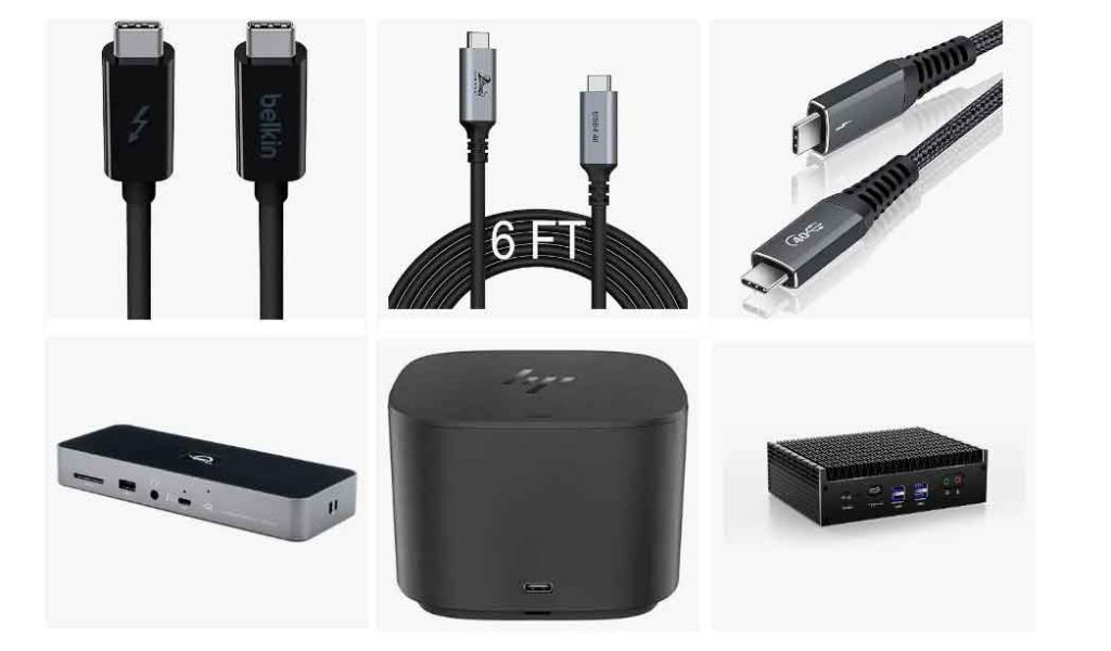 Puertos Thunderbolt: La Evolución de la Conectividad
