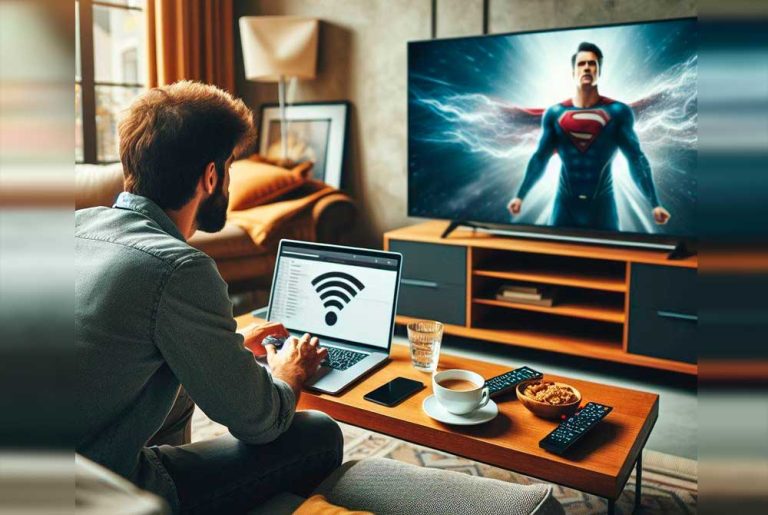 How To Connect Laptop To Tv Wirelessly