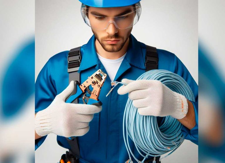 Cómo Armar un Cable de Red RJ45 Guía Paso a Paso