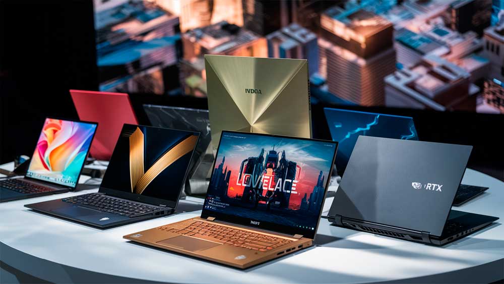 Las Mejores Laptops Con Nvidia RTX Ada Generation