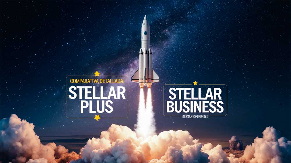 Comparativa Detallada: Planes Stellar Plus vs. Stellar Business de Namecheap