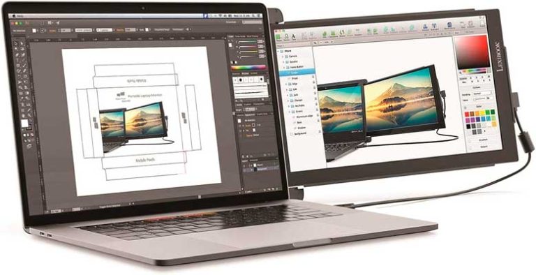 Varias Pantallas: Los Mejores Extensores de Pantalla para Laptop