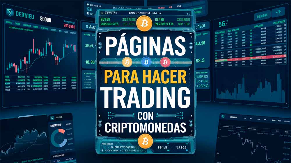 Páginas para Hacer Trading con Criptomonedas: Guía Completa