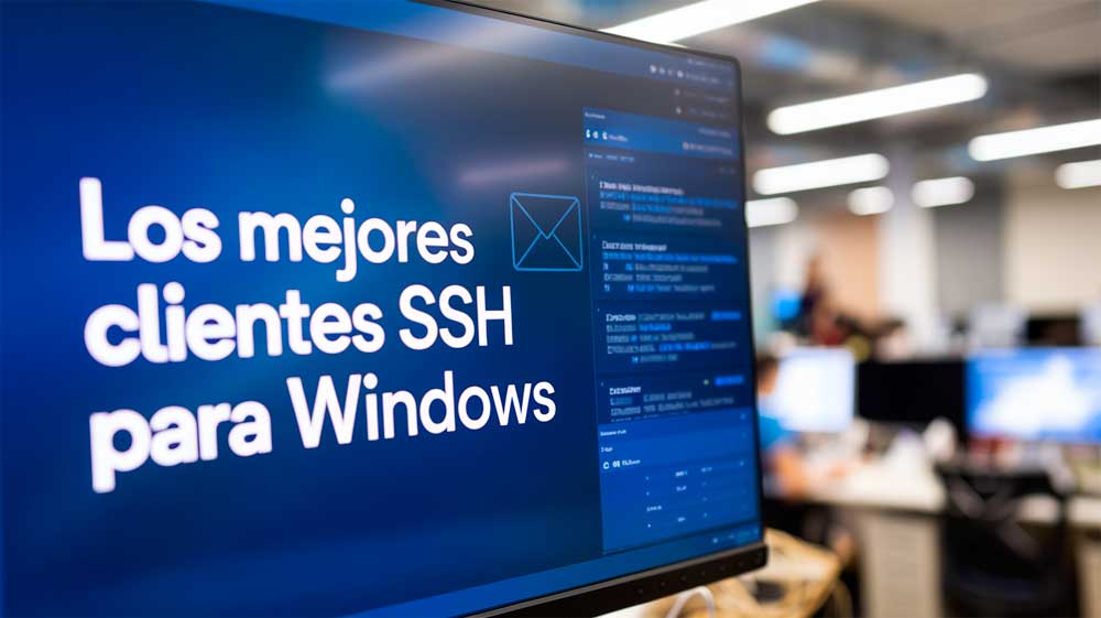 Los Mejores Clientes SSH Para Windows Gratis