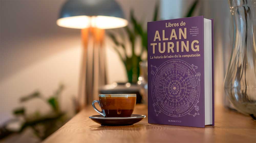 Libros de Alan Turing: Historia del Padre de la Computación