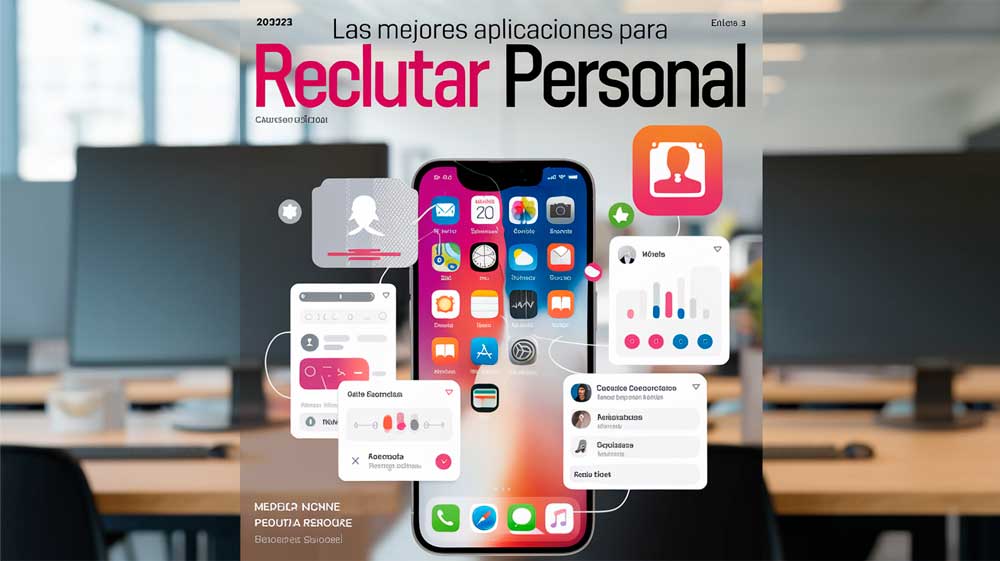 Las Mejores Aplicaciones para Reclutar Personal en 2025