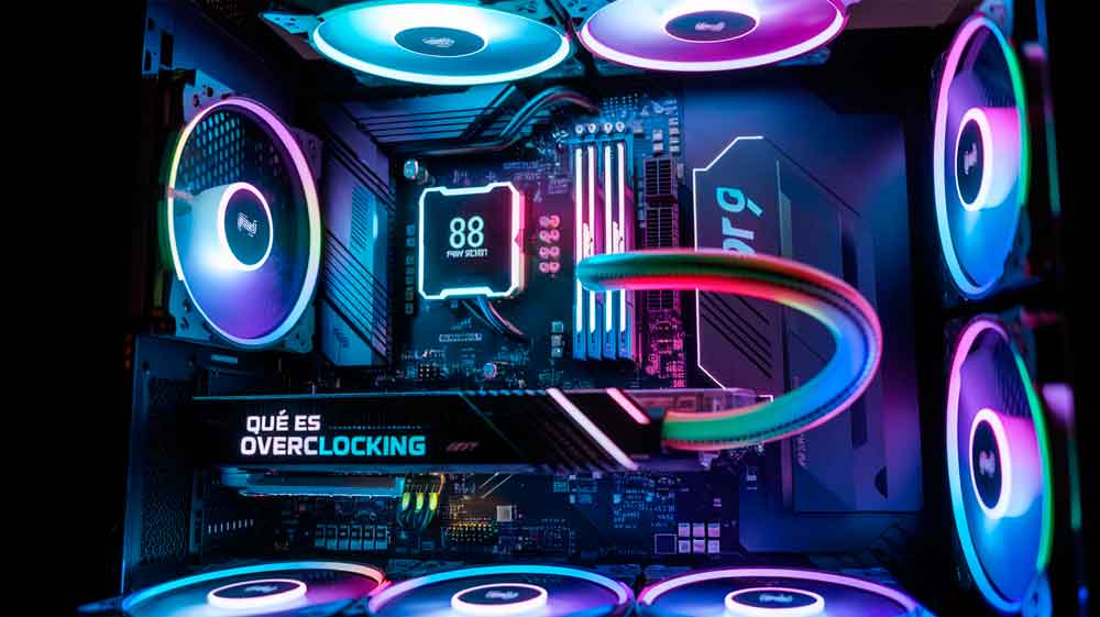 Qué es el Overclocking y Cómo Potenciar al Máximo tu PC