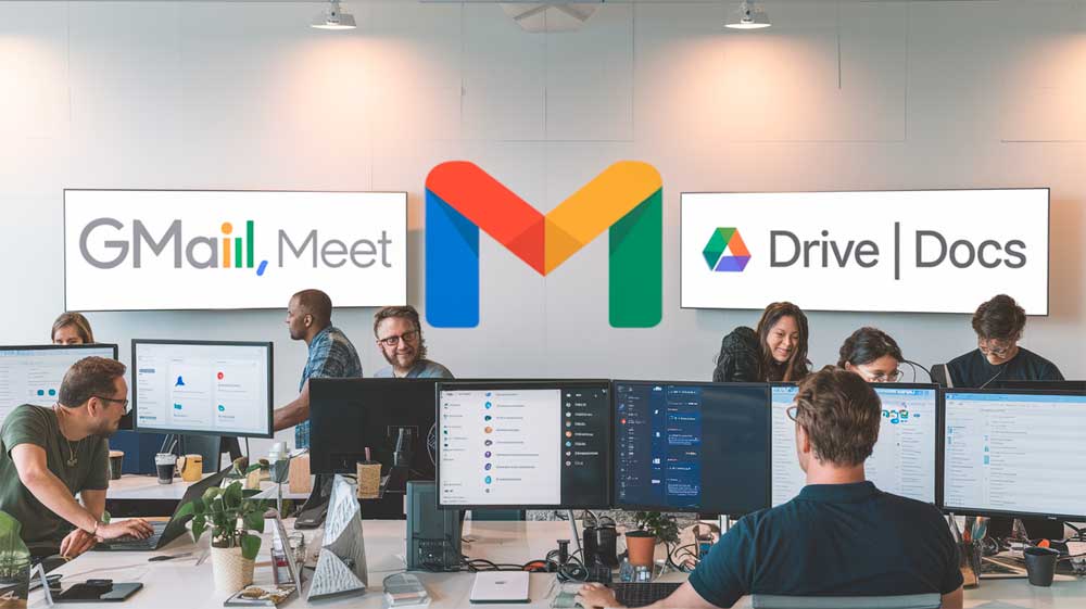 ¿Qué Es Google Workspace Y Por Qué Usarlo En Tu Equipo?