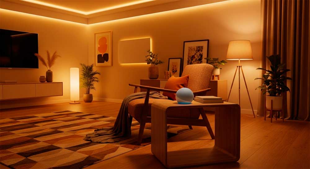 Amazon Alexa: Cómo Usar el Asistente Virtual para un Hogar Inteligente