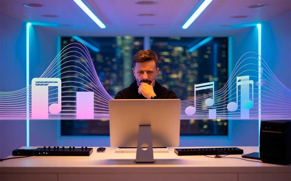 Crear Música Con IA: Guía Práctica Desde Cero