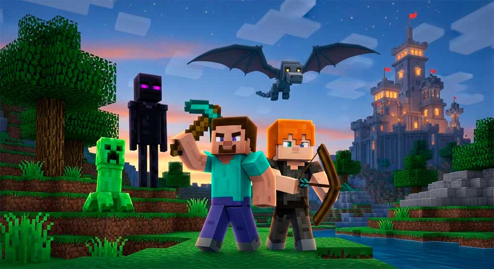 Qué es Minecraft, personajes y cómo comprar para PC